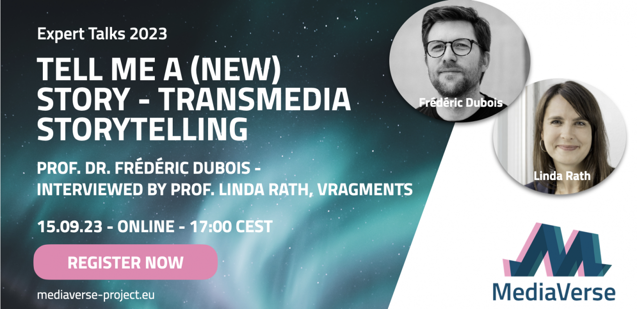 Tell me a (New) Story: Transmedia Storytelling and the Future of ...